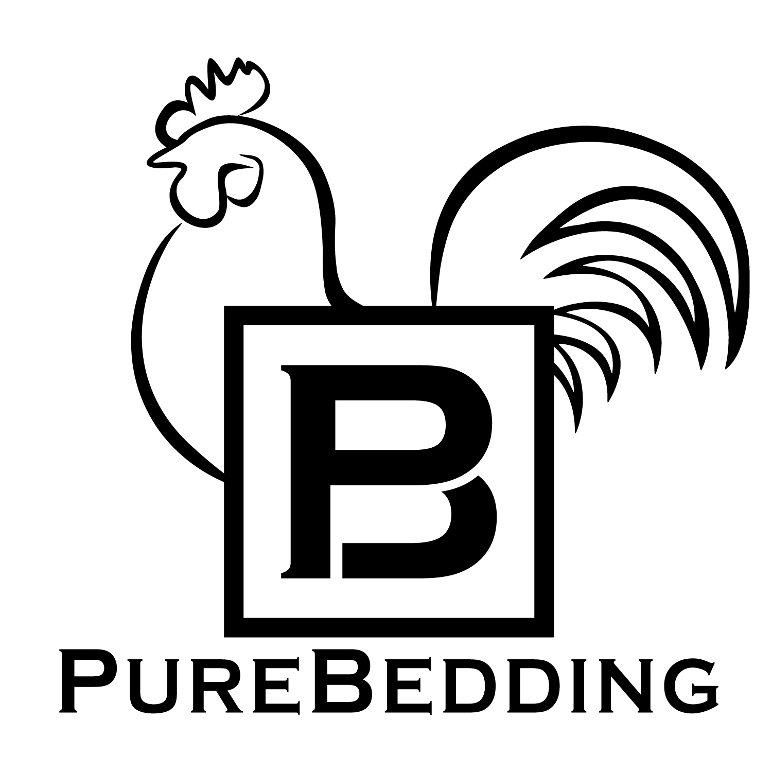 Volailles | Pure Bedding